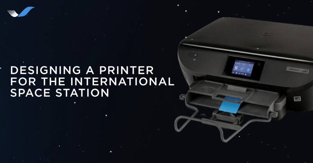 HP ENVY Zero-Gravity Printer - Simplexity Product Development
