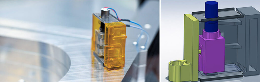 Autofocus Module For Camera Based Imaging Systems