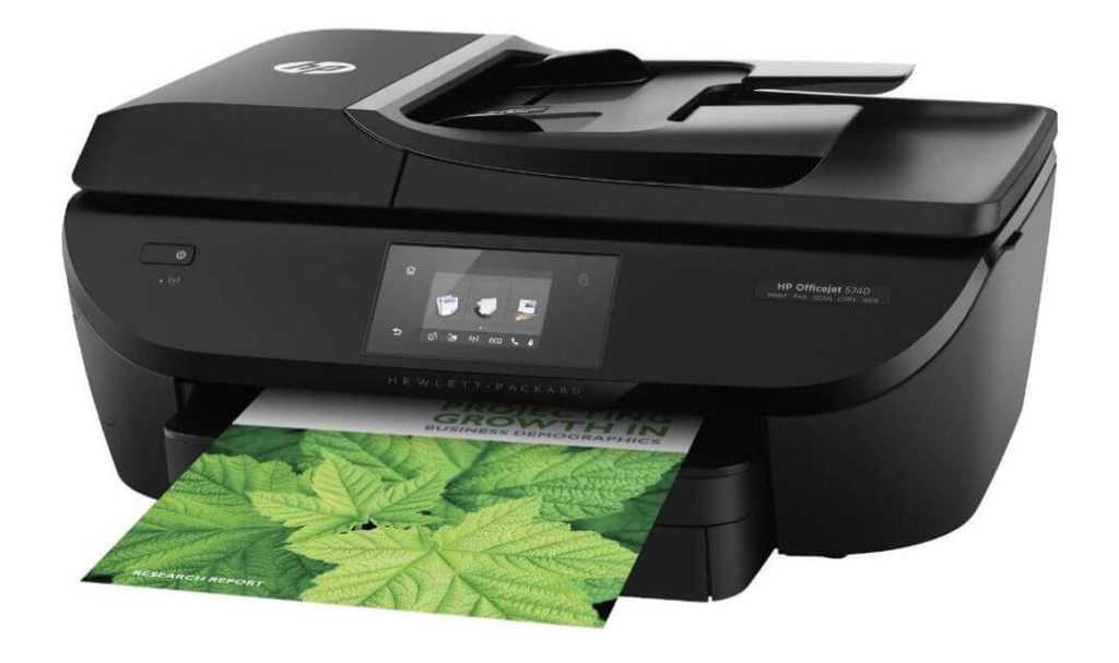 HP ENVY Zero-Gravity Printer - Simplexity Product Development
