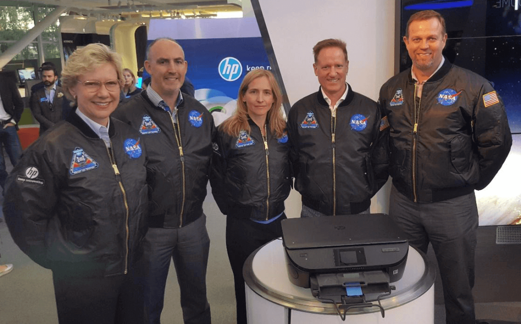 HP ENVY Zero-Gravity Printer - Simplexity Product Development