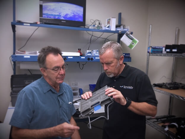 HP ENVY Zero-Gravity Printer - Simplexity Product Development