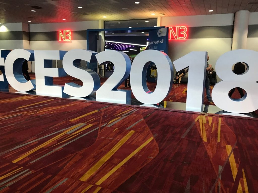 CONSUMER ELECTRONICS SHOW 2018 | PART ONE | Simplexity Product Development