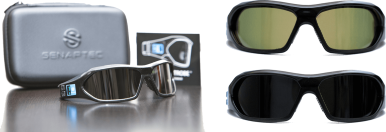 Senaptec Strobe Glasses | Simplexity