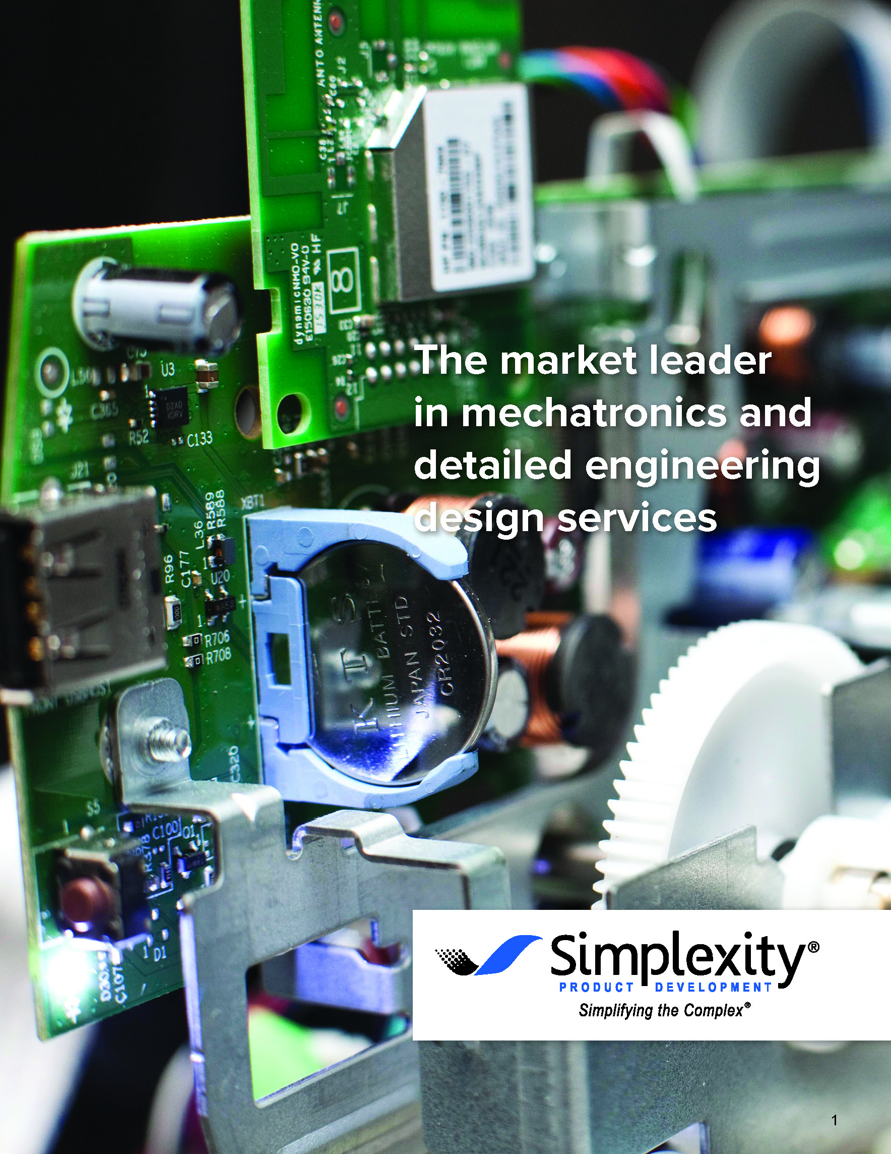 Medical Device Product Development and Design | Simplexity