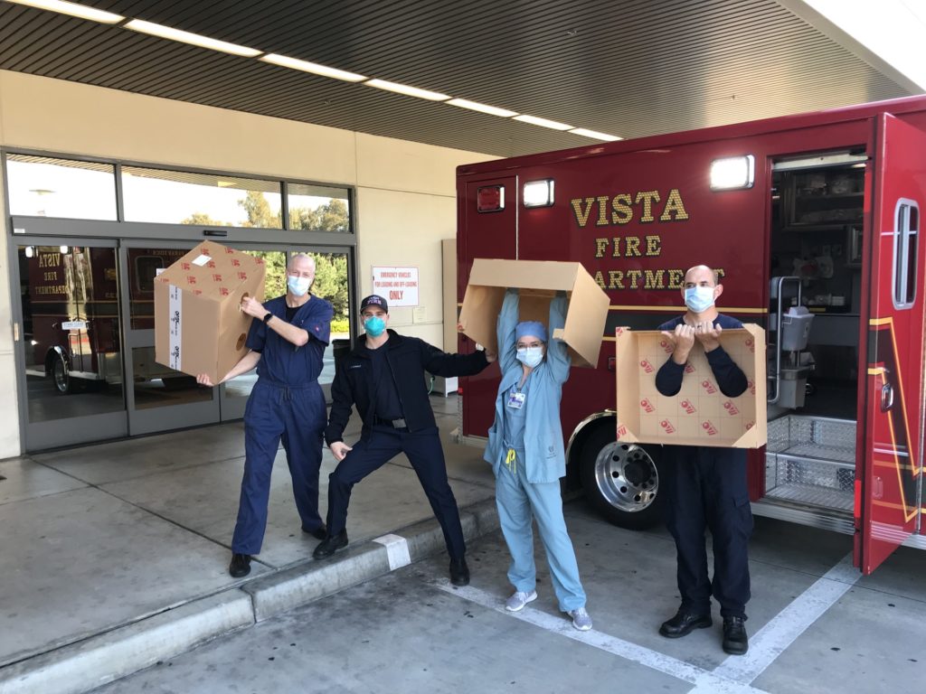 Building Hospital Intubation Boxes for Healthcare Heroes