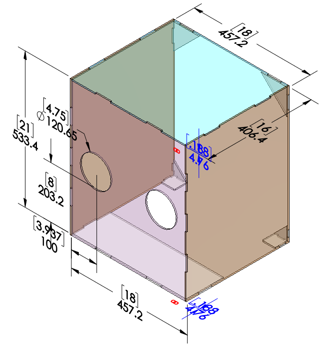 Building Hospital Intubation Boxes for Healthcare Heroes