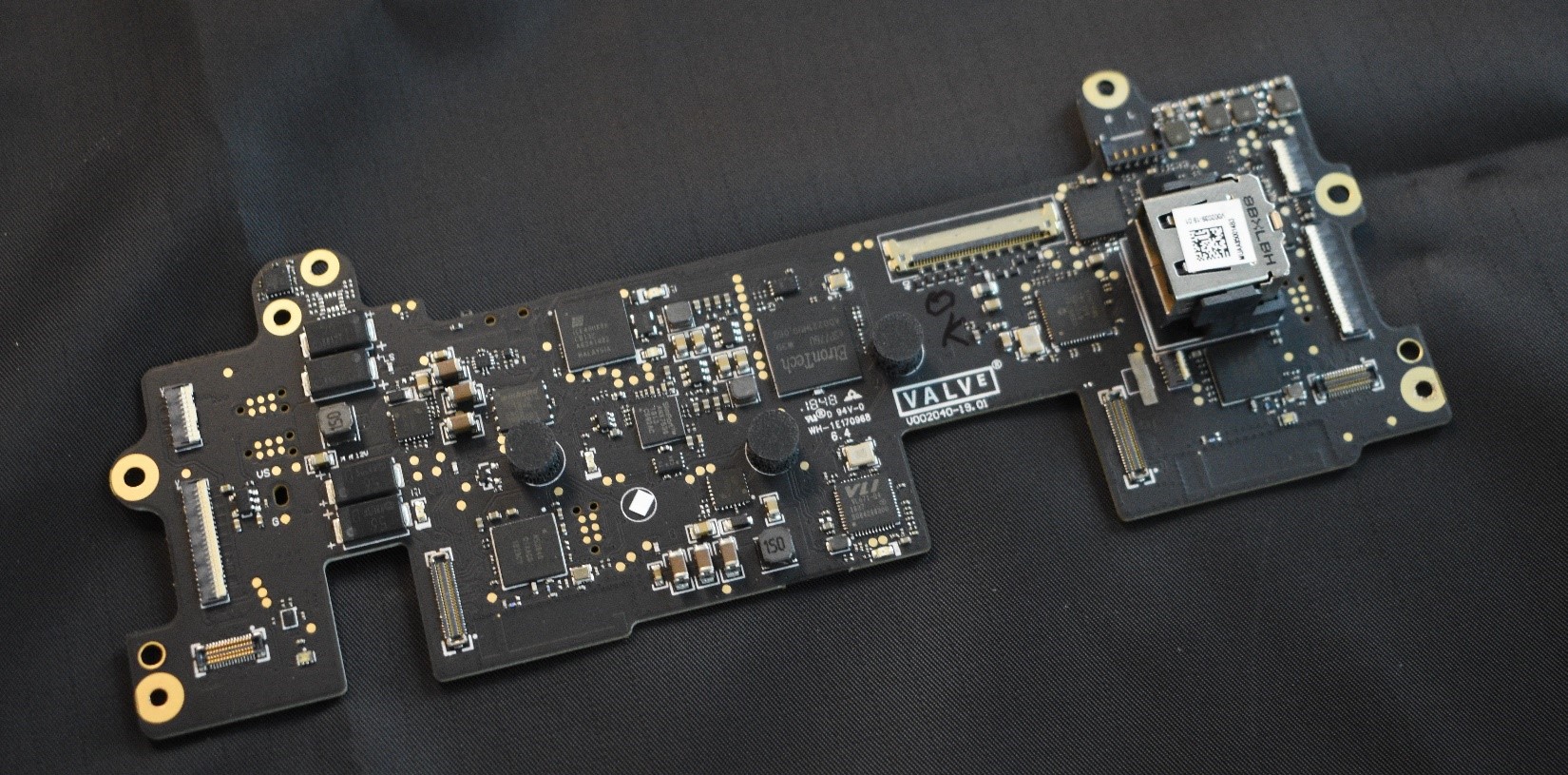 Valve Index VR Head Mounted Display Case Study | Simplexity PD