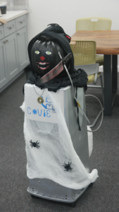 The Design Behind Covie the Disinfecting Robot | Simplexity PD