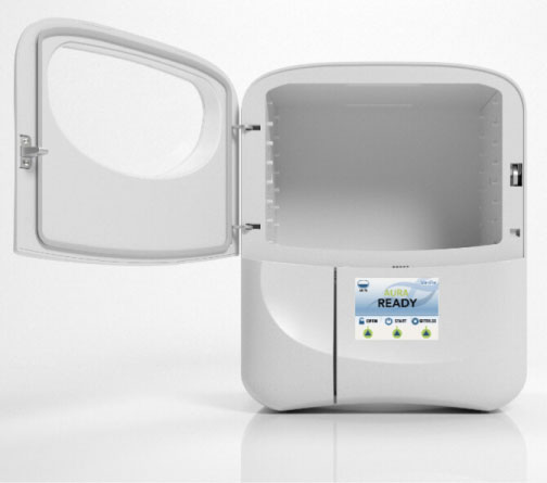 Sterifre AURA Case Study | Simplexity Product Development