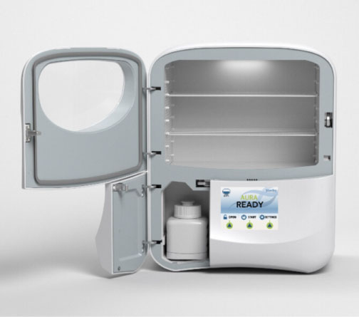 Sterifre AURA Case Study | Simplexity Product Development