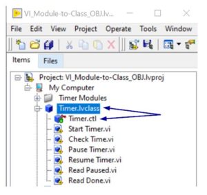 Your Guide to adding "Classes" to your LabView Project | Simplexity
