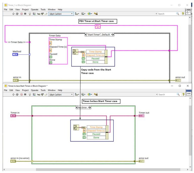 Your Guide to adding "Classes" to your LabView Project | Simplexity