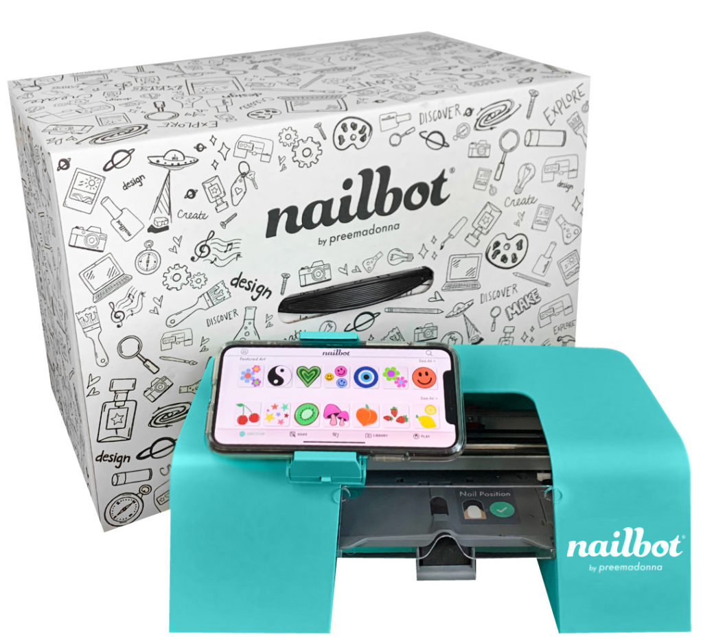 Case Study: Nailbot by Preemadonna | Simplexity Product Development