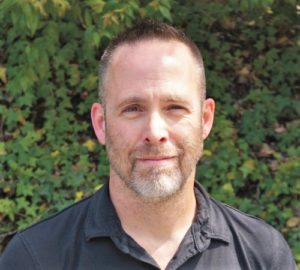 Brian Reed, Senior Mechanical Technician | Simplexity