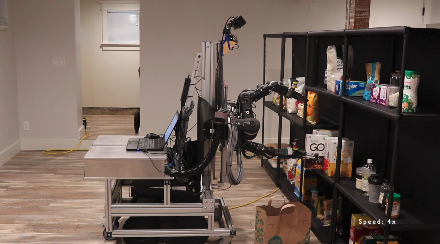 Case Study: Aivot AI Robot