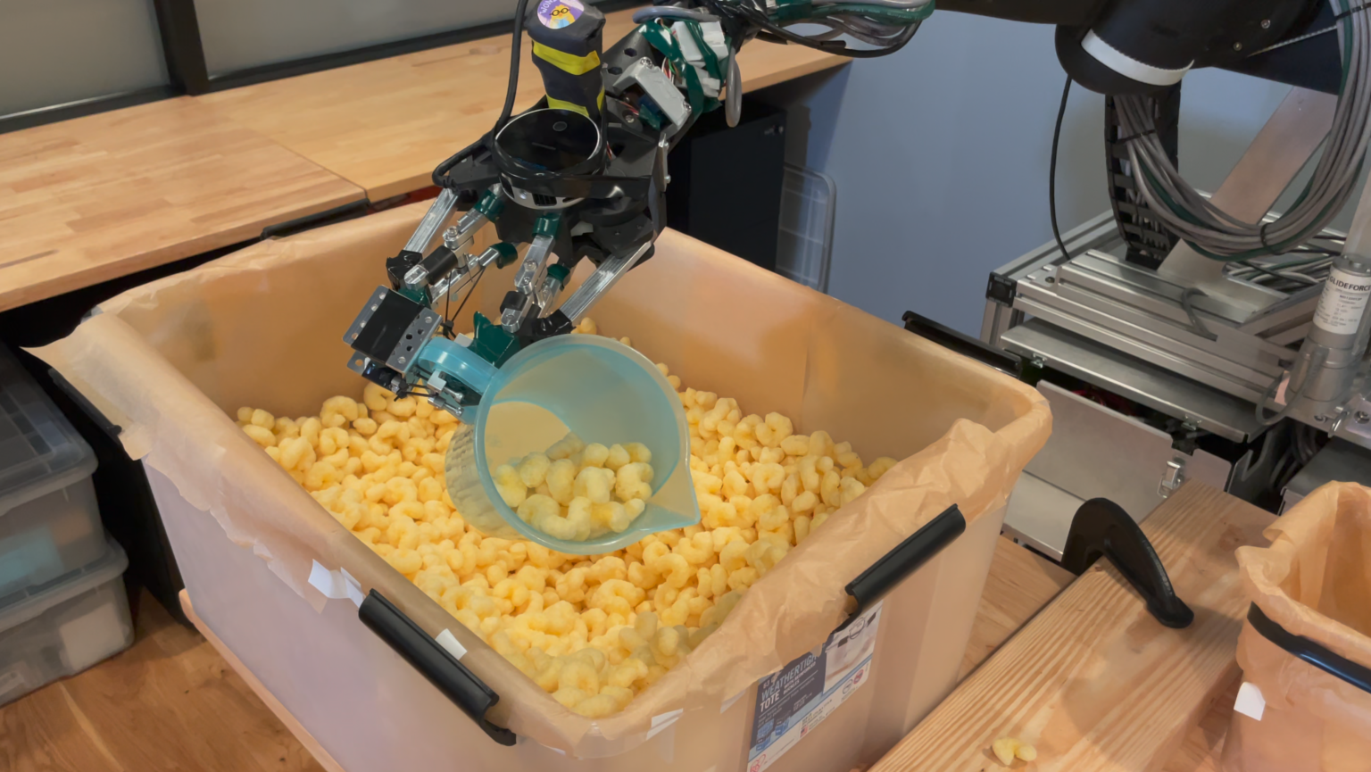 Case Study: Aivot AI Robot