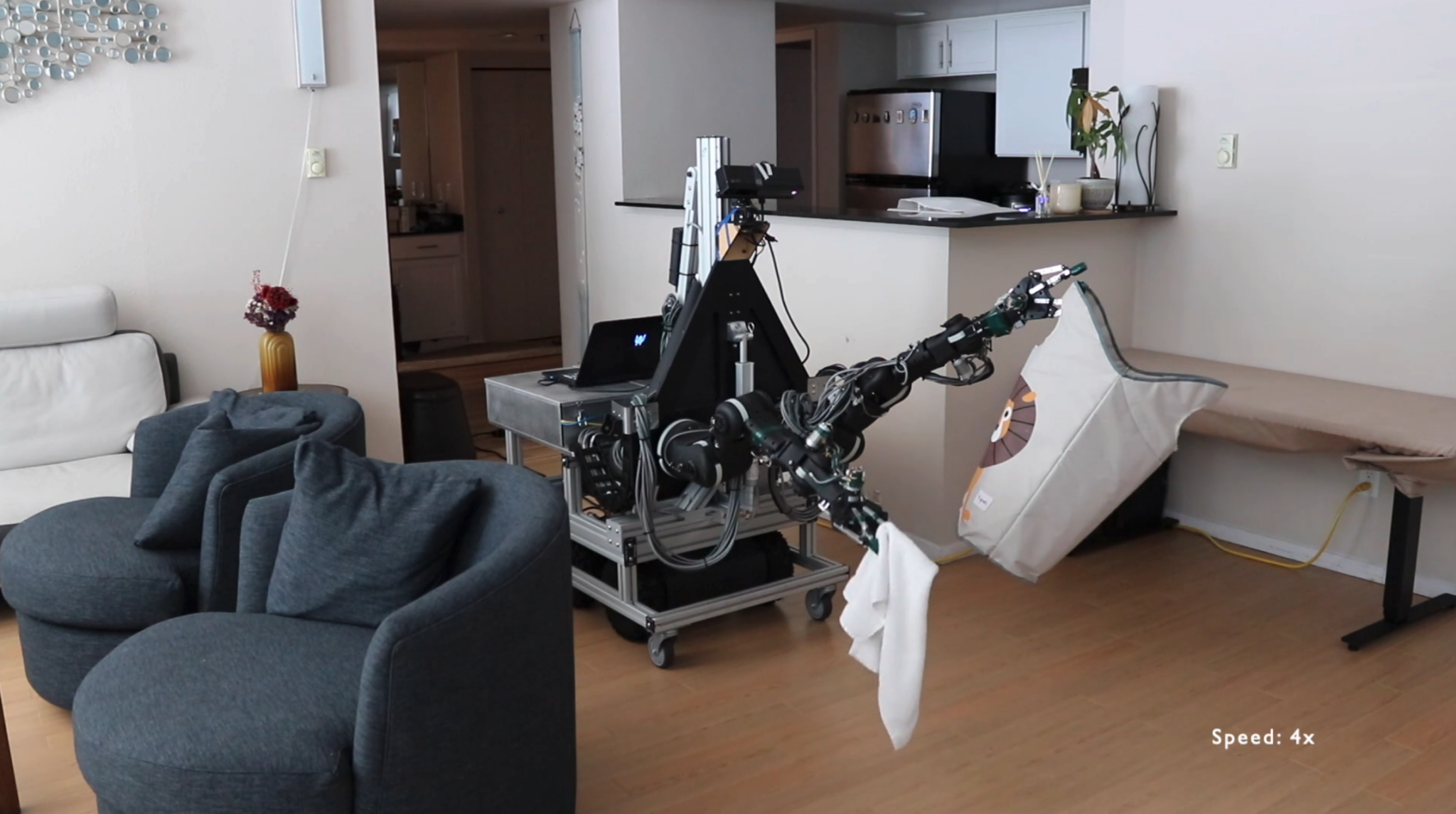 Case Study: Aivot AI Robot