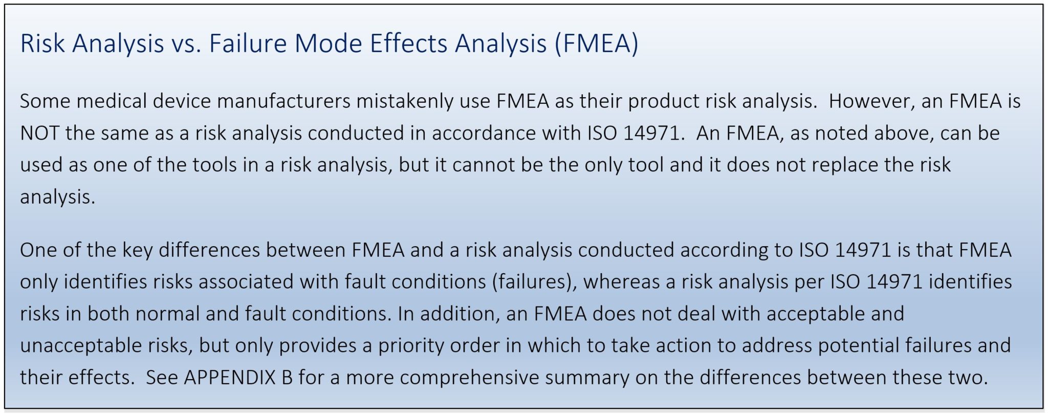 11 Steps to Performing a Robust Product Risk Analysis | Simplexity
