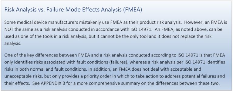 11 Steps to Performing a Robust Product Risk Analysis | Simplexity