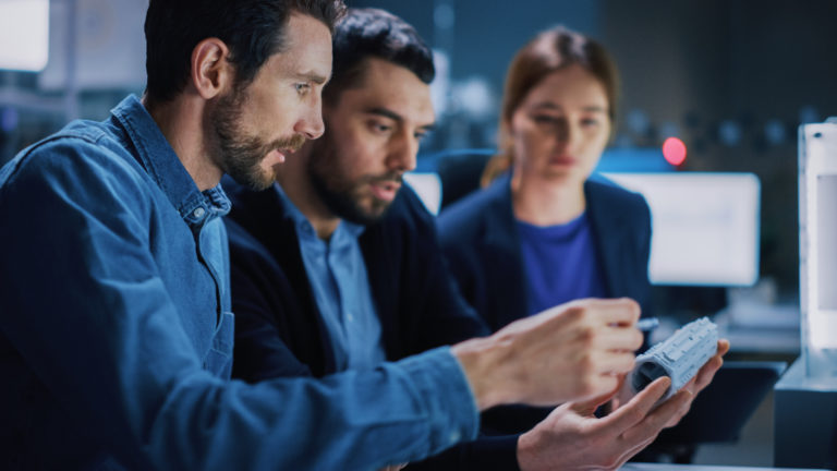 Make vs. Buy: Important Considerations in Part Selection