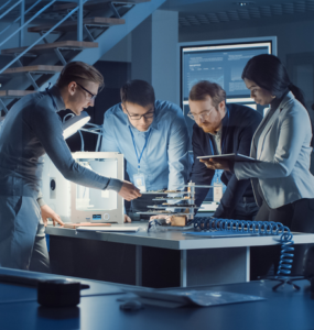 Engineering Services | Simplexity Product Development