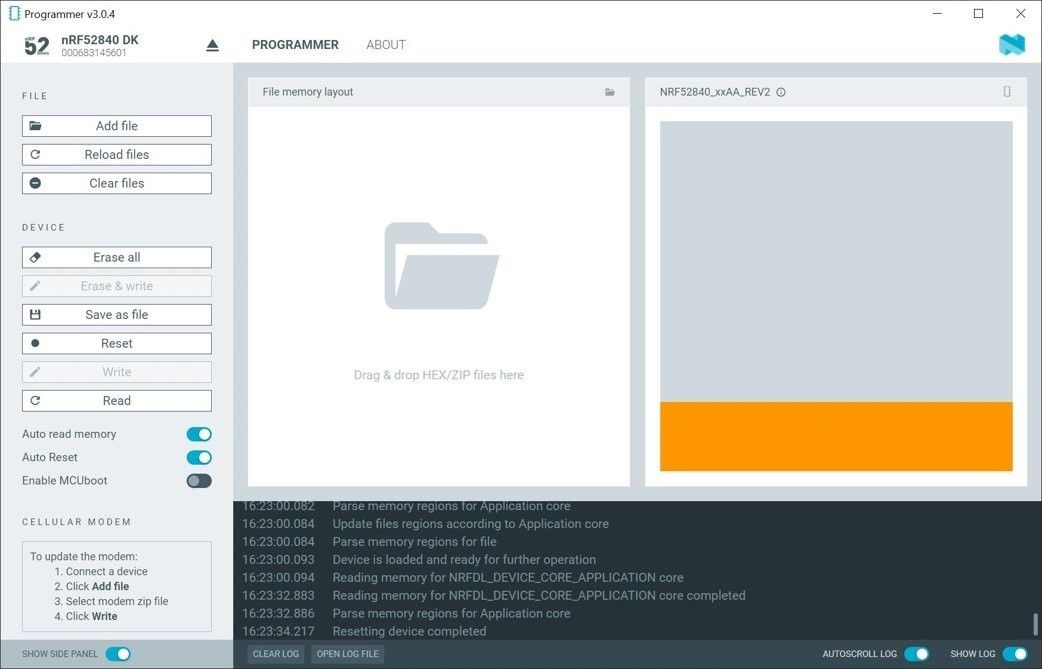 Creating New Designs with nRF Connect SDK (NCS) | Simplexity