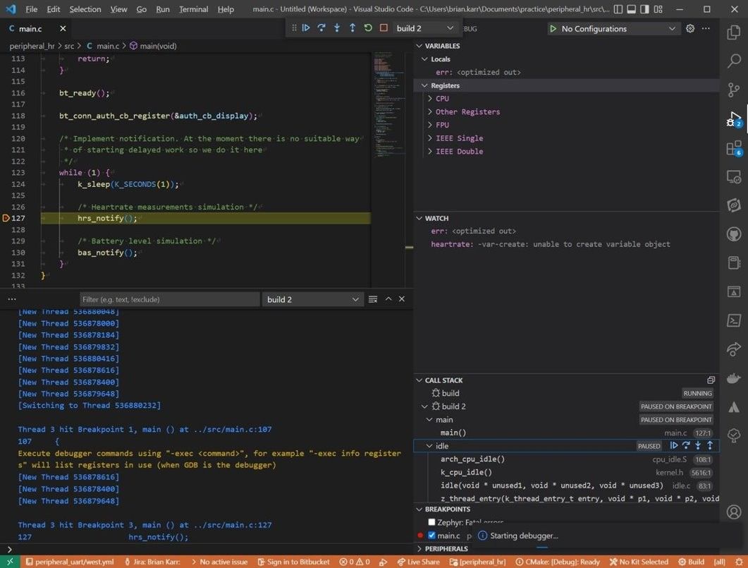Creating New Designs with nRF Connect SDK (NCS) | Simplexity
