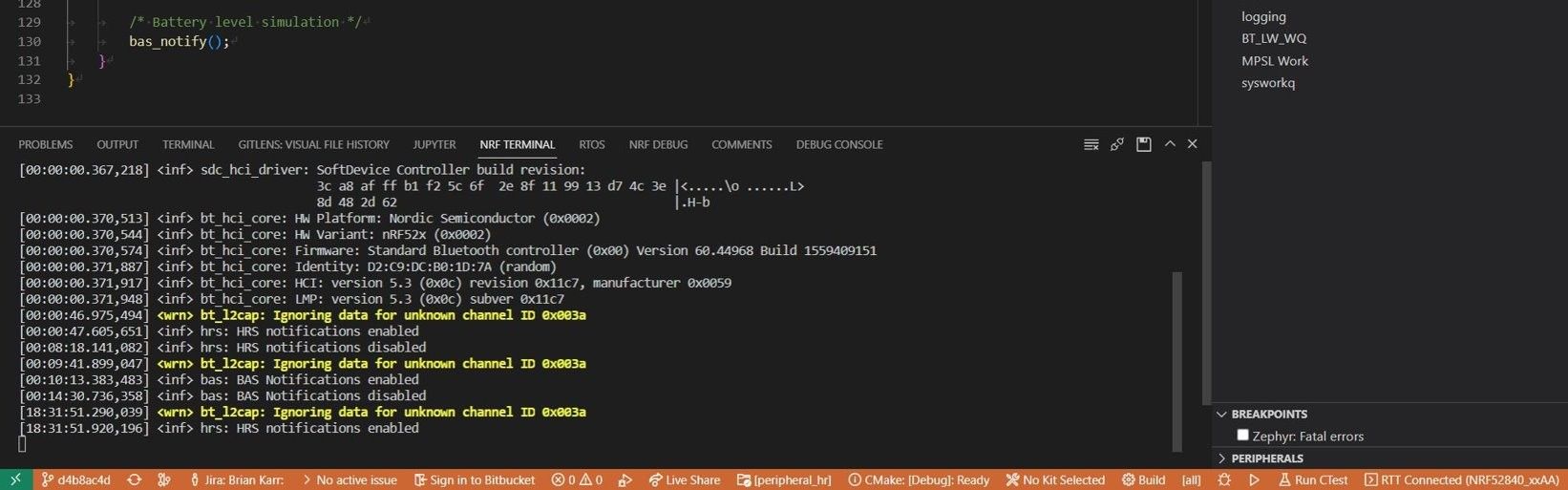 Creating New Designs With Nrf Connect Sdk Ncs Simplexity