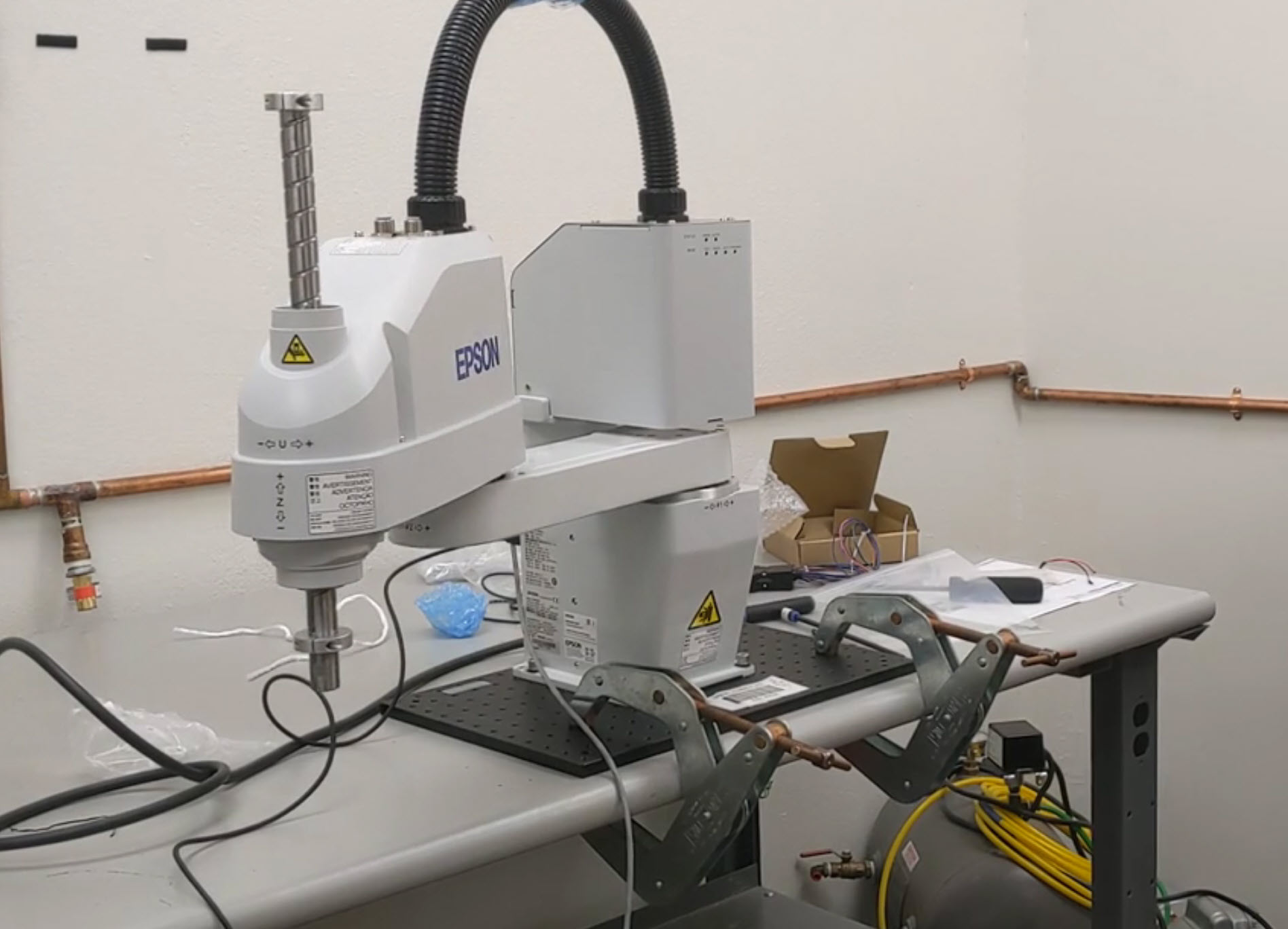 SCARA Robot Design | Simplexity Product Development