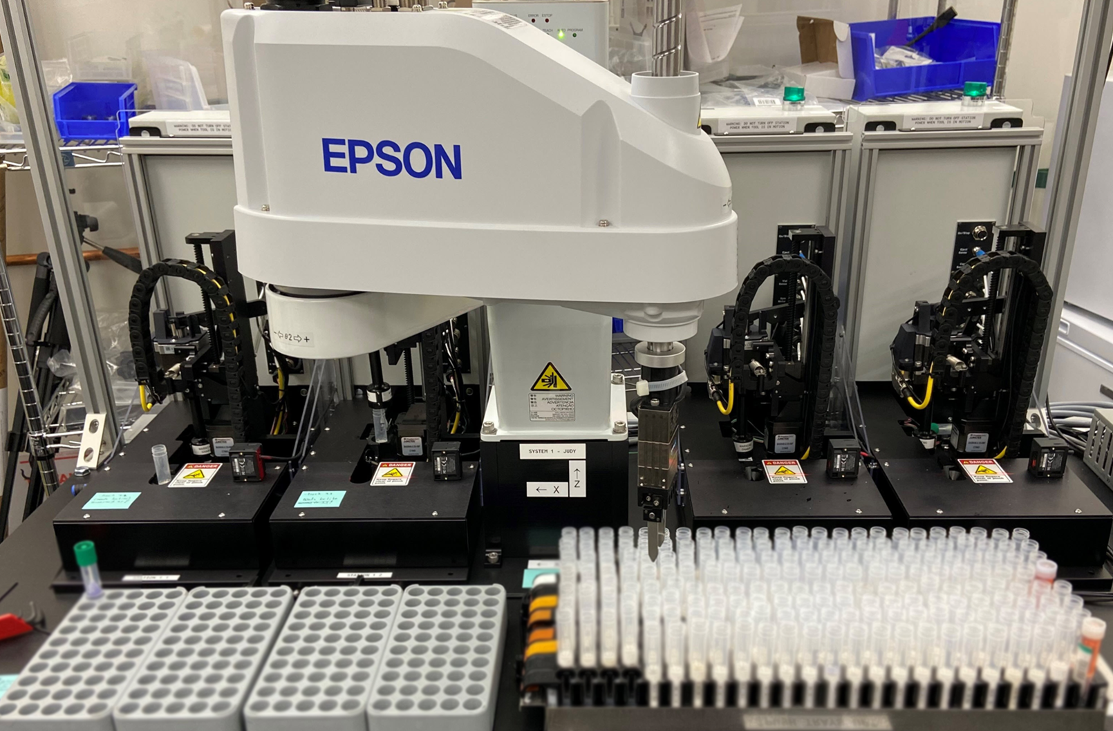 SCARA Robot Design | Simplexity Product Development