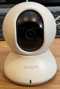 Pan-Tilt Security Camera Teardown | Simplexity