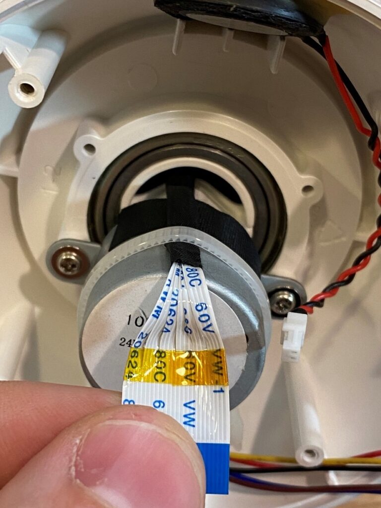 Pan-Tilt Security Camera Teardown | Simplexity