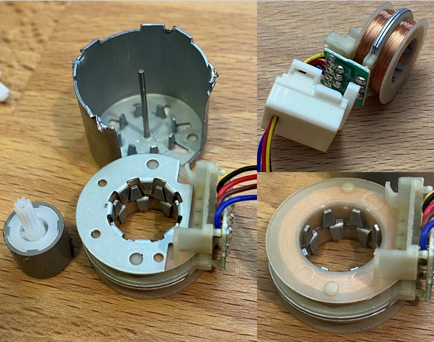 Pan-Tilt Security Camera Teardown | Simplexity