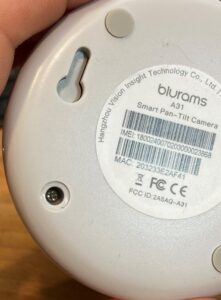 Pan-Tilt Security Camera Teardown | Simplexity