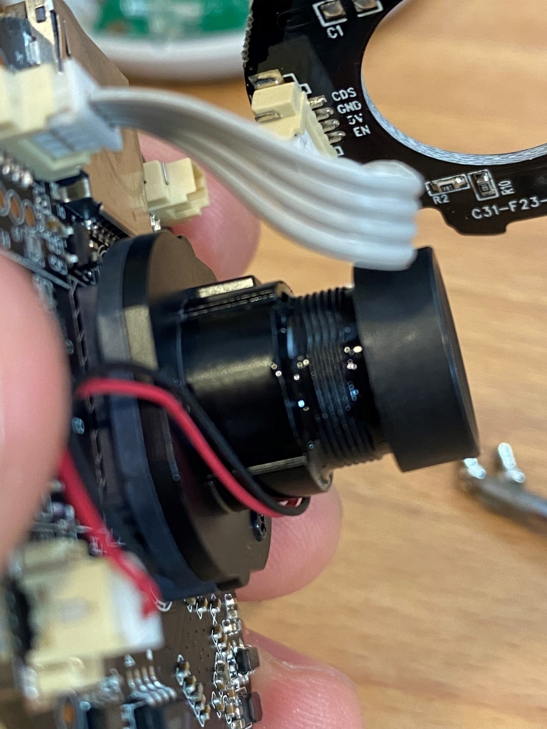 Pan-Tilt Security Camera Teardown PT2 | Simplexity
