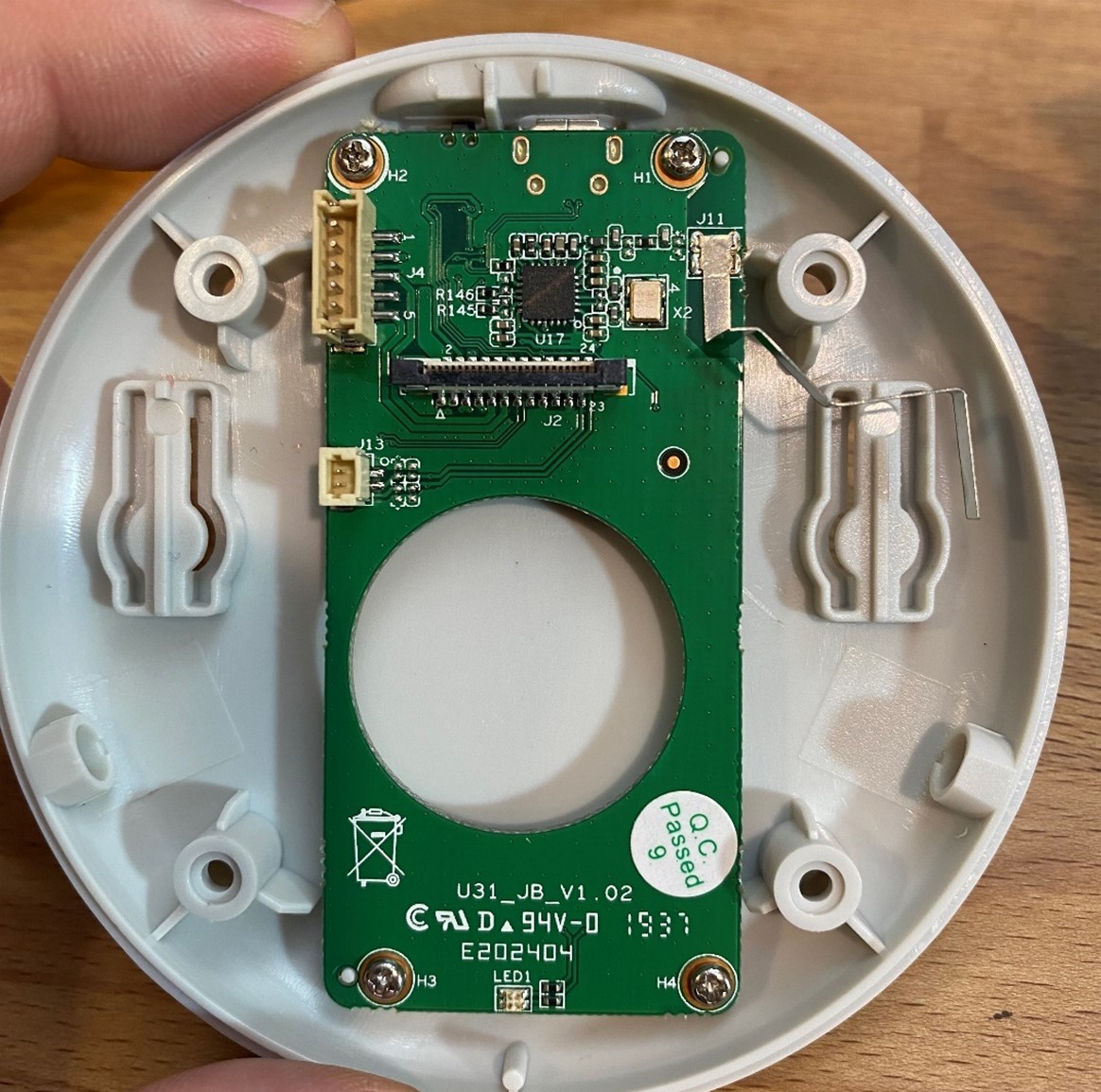 Pan-Tilt Security Camera Teardown | Simplexity