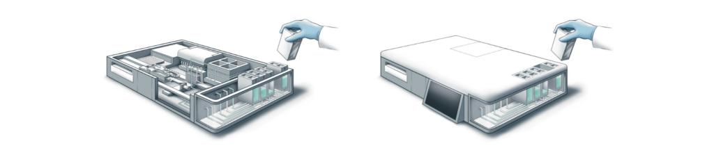 Molecular Diagnostic Instruments Capabilities