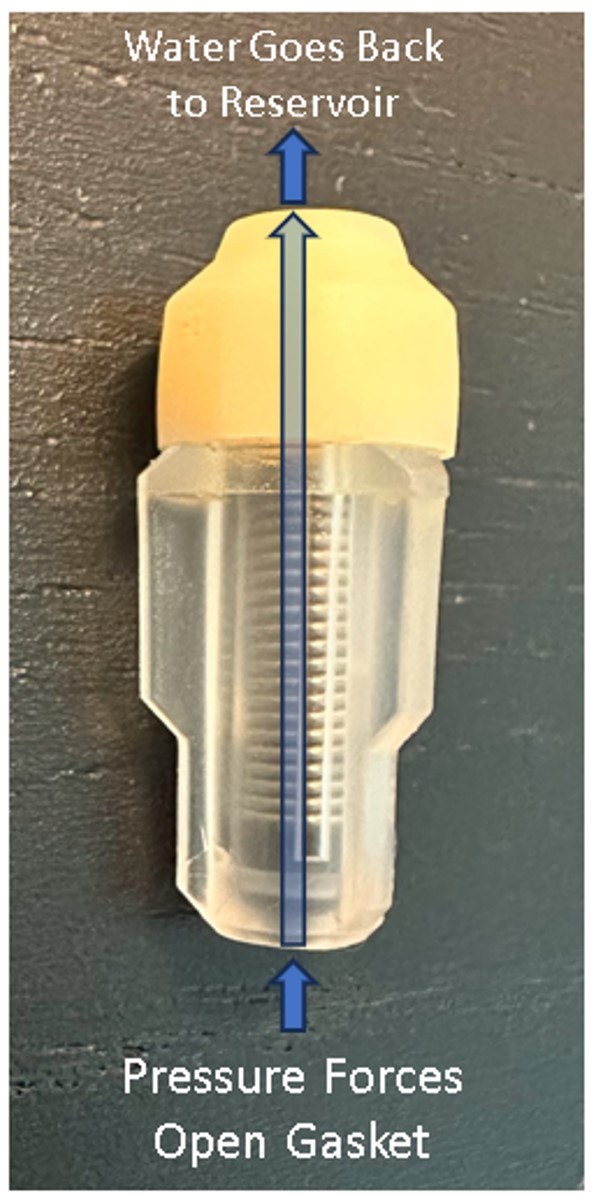 Waterpik Aquarius Water Flosser Engineering Teardown