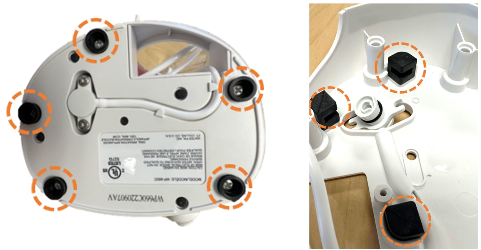 Waterpik Aquarius Water Flosser Engineering Teardown