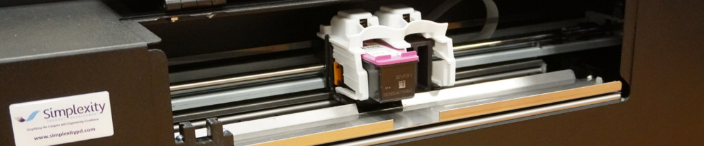 Printer Development | Simplexity Product Development