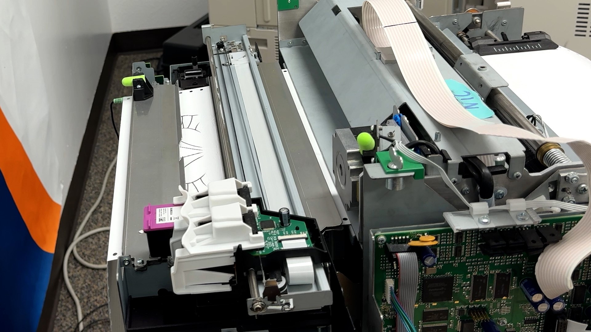 ViewPlus Case Study, Color InkConnect | Simplexity