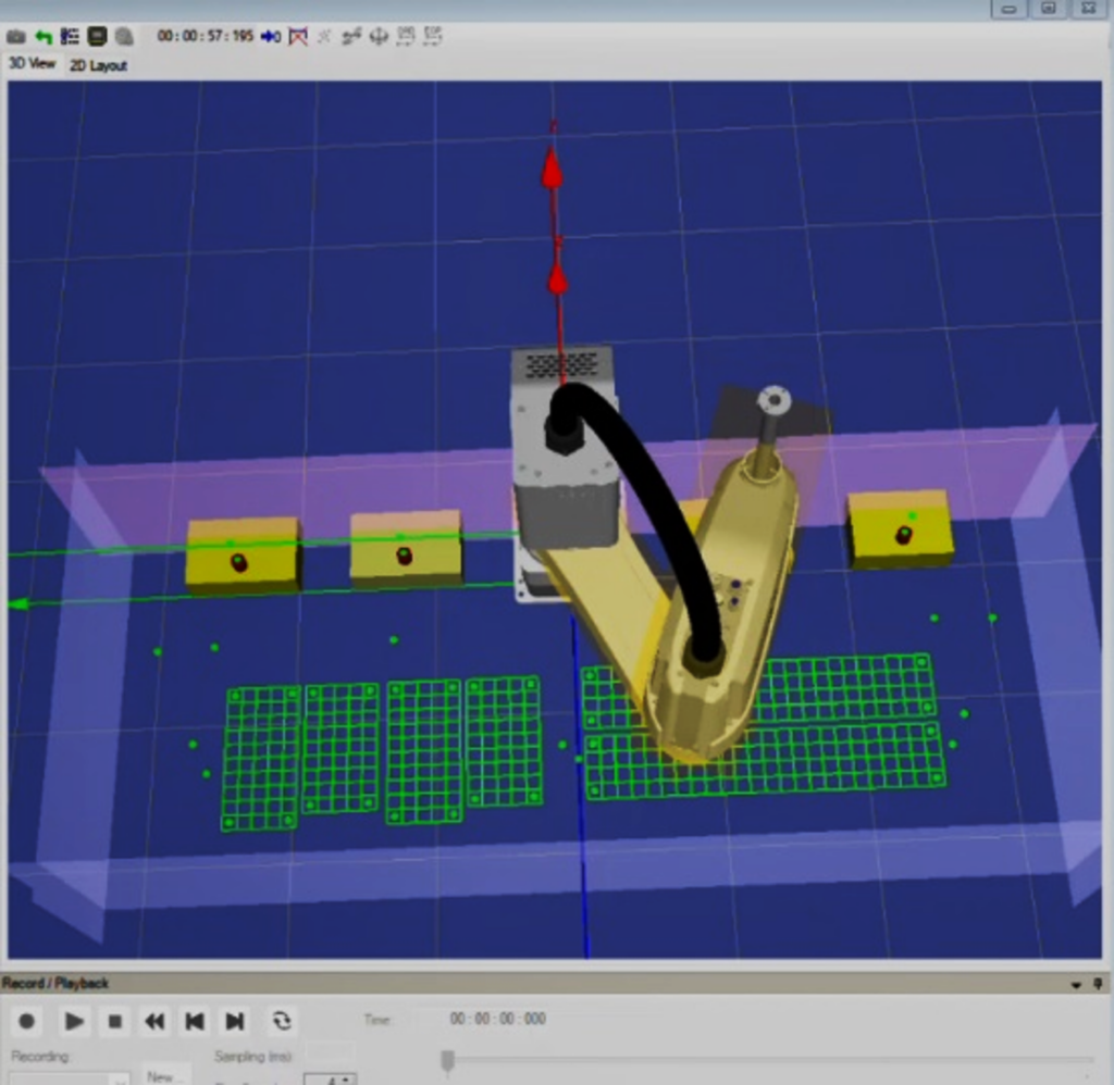 Case Study: Automated DNA Sample Extraction Robot | Simplexity