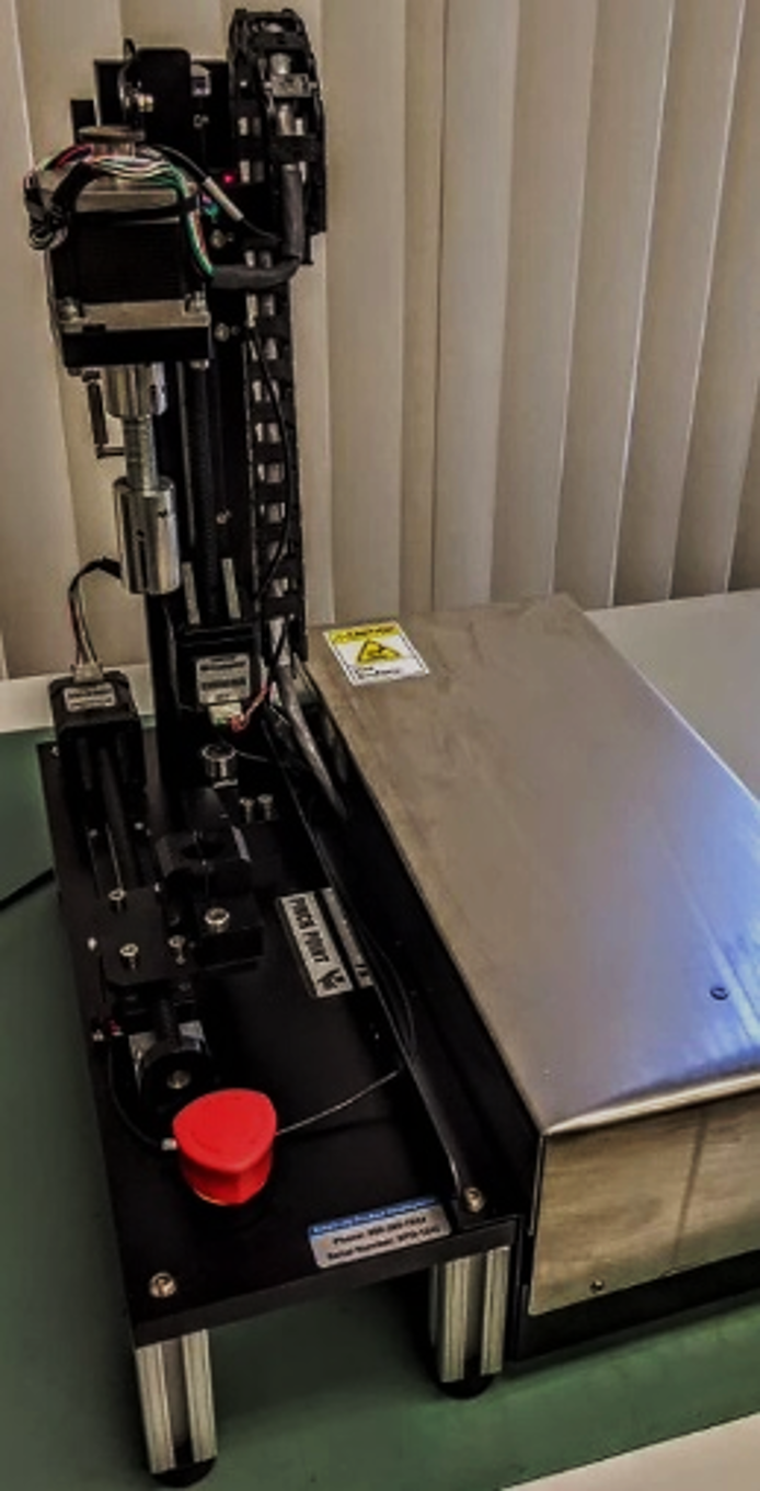 Case Study: Automated DNA Sample Extraction Robot | Simplexity