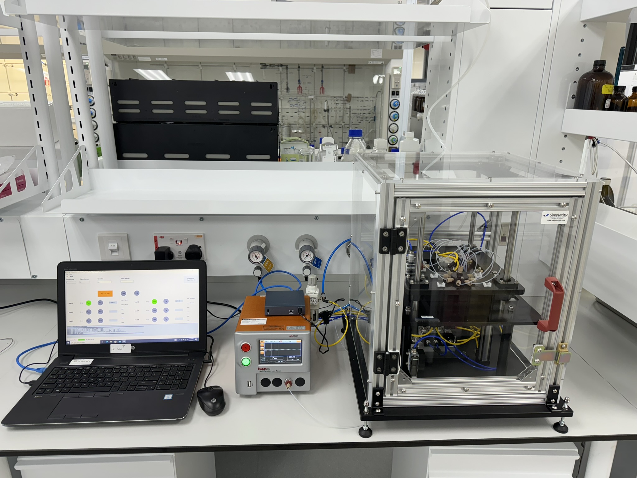 Test Tool Development | Simplexity Product Development