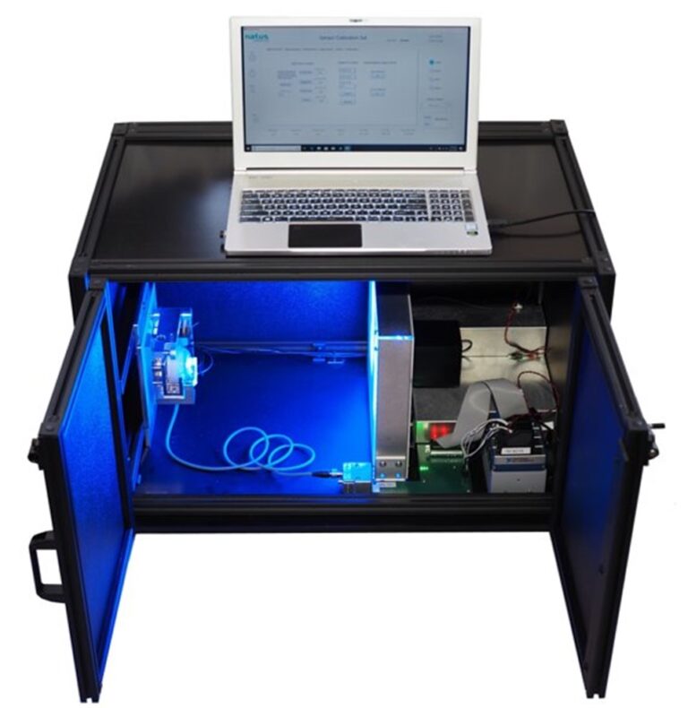Sensor Calibration System | Case Study