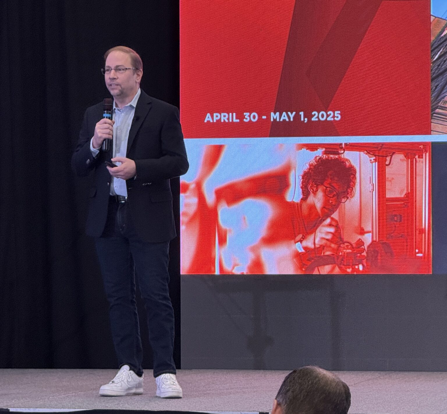 2025 Robotics Summit: Robotics, AI, and Tactile Tech