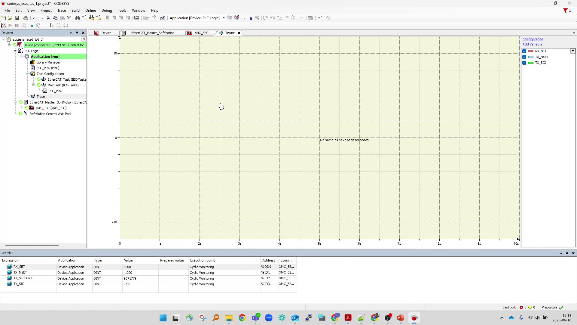 Codesys Program For Ethercat