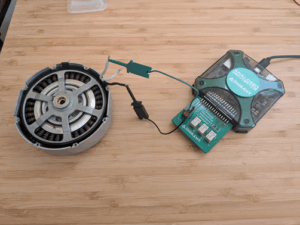 Unitree Go2 Motor Teardown